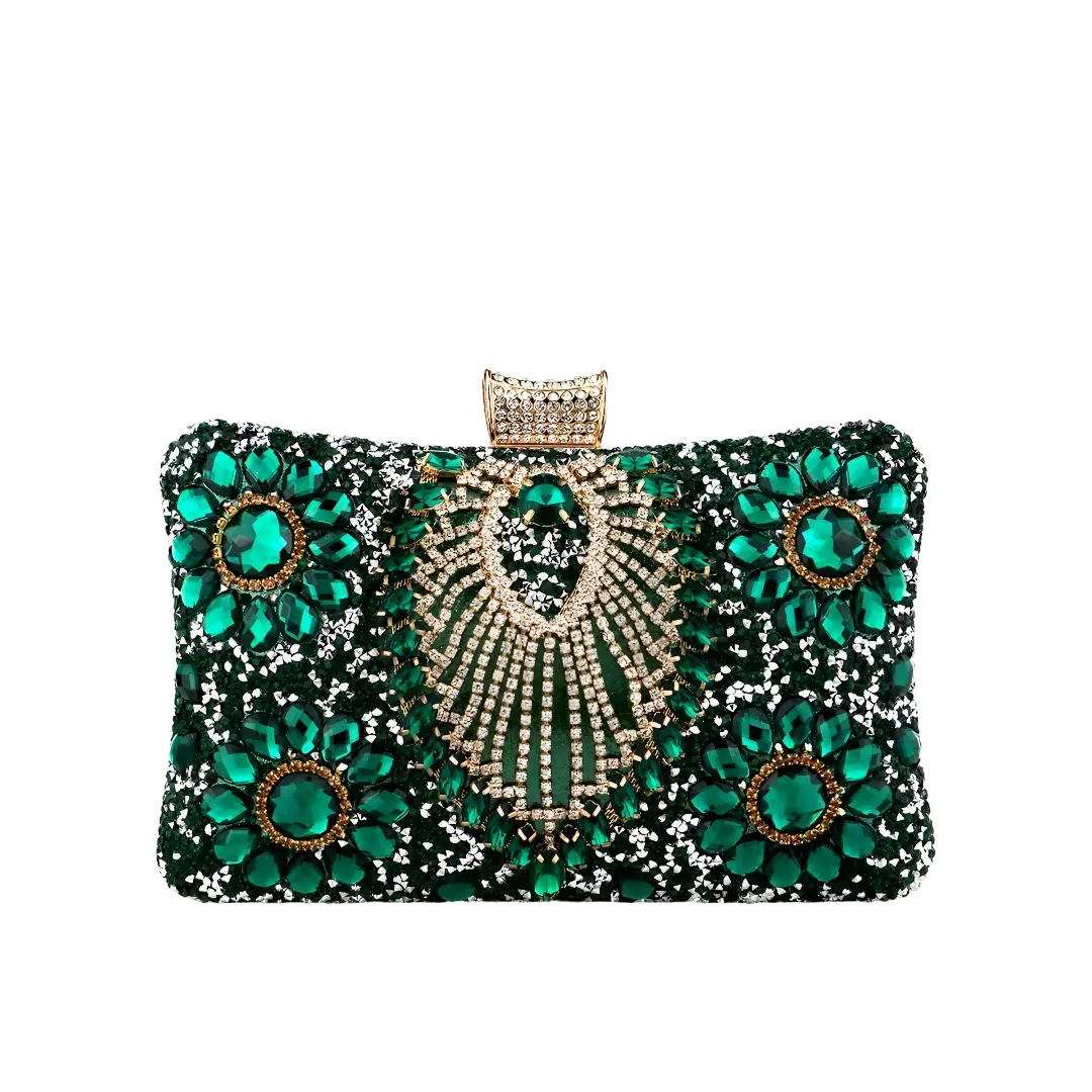 Bolsa Clutch Pavani - Ideal para Festas e Eventos Noturnos